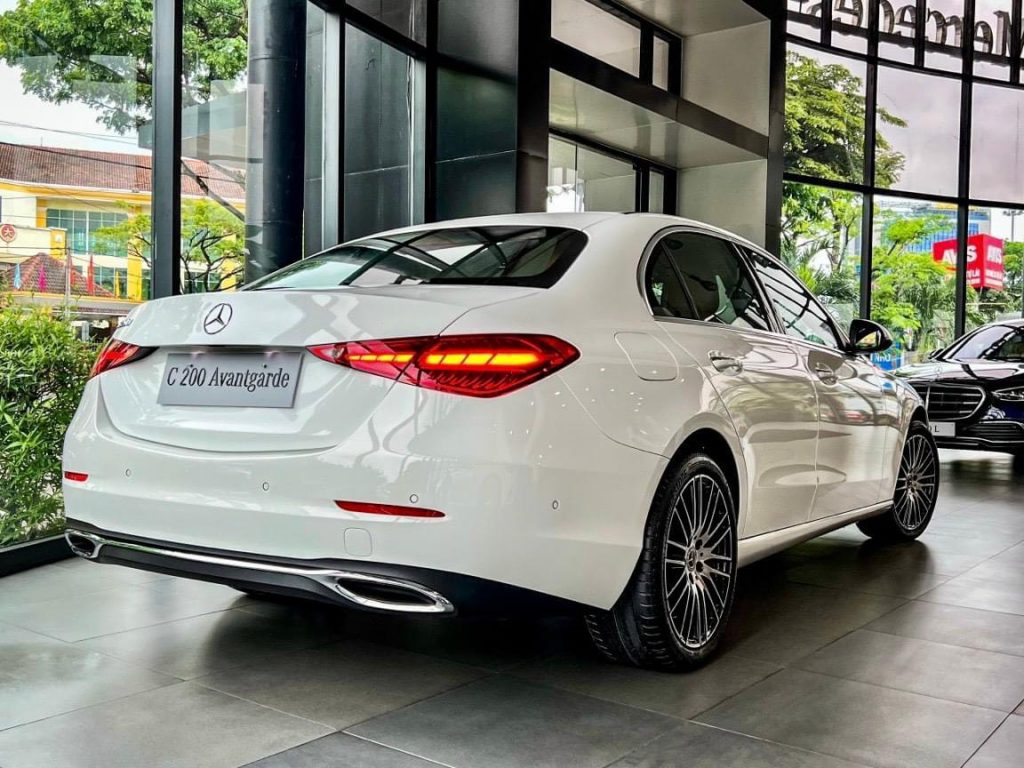 Mercedes Benz Avantgarde