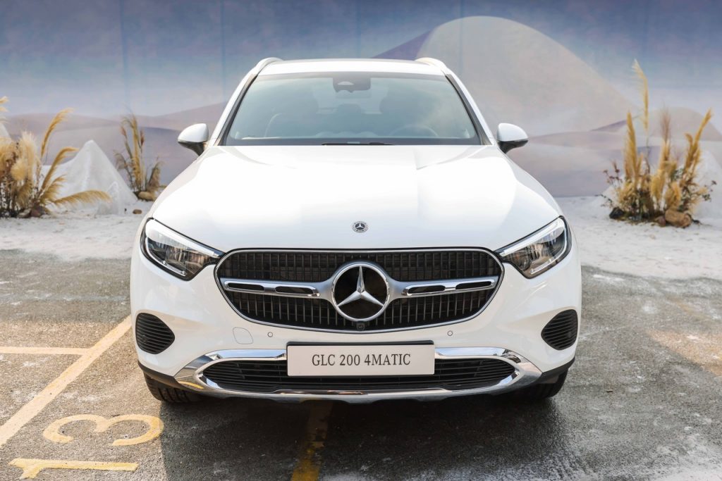 Mercedes-Benz GLC 200 4Matic 2025 -Bảng Giá Khuyến Mãi -TSKT