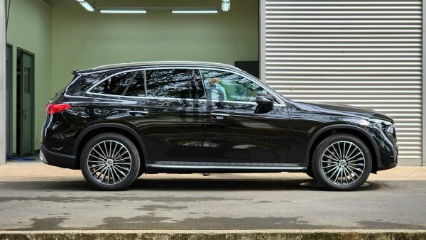 Mercedes-Benz GLC 300 AMG 2026 Giá Xe, Thông Số, Khuyến Mại