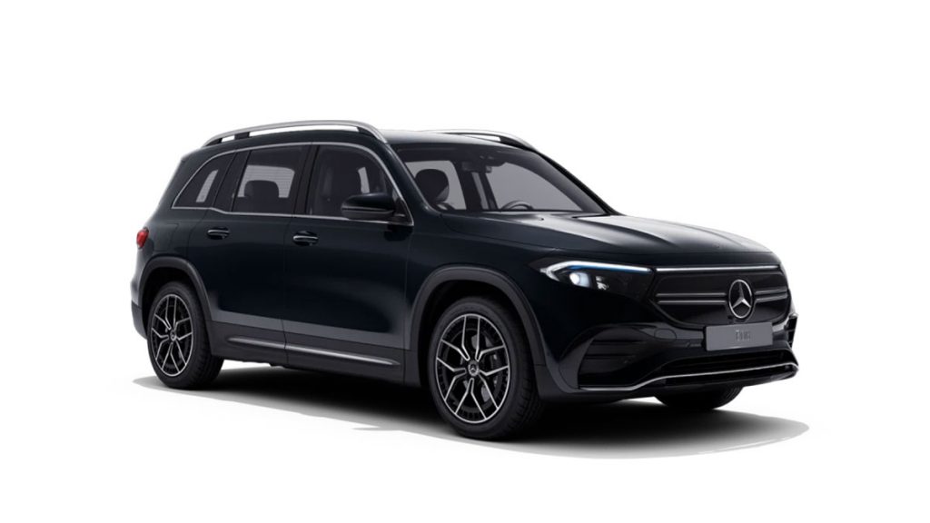 Xe Điện Mercedes EQB 250 2026 - Mercedes Benz Hà Nội