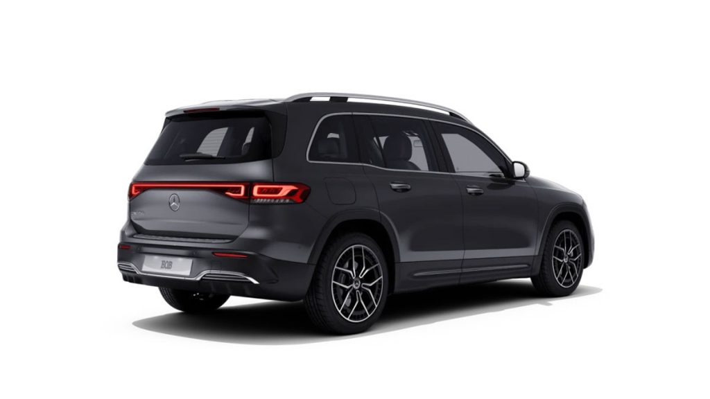 Xe Điện Mercedes EQB 250 2026 - Mercedes Benz Hà Nội