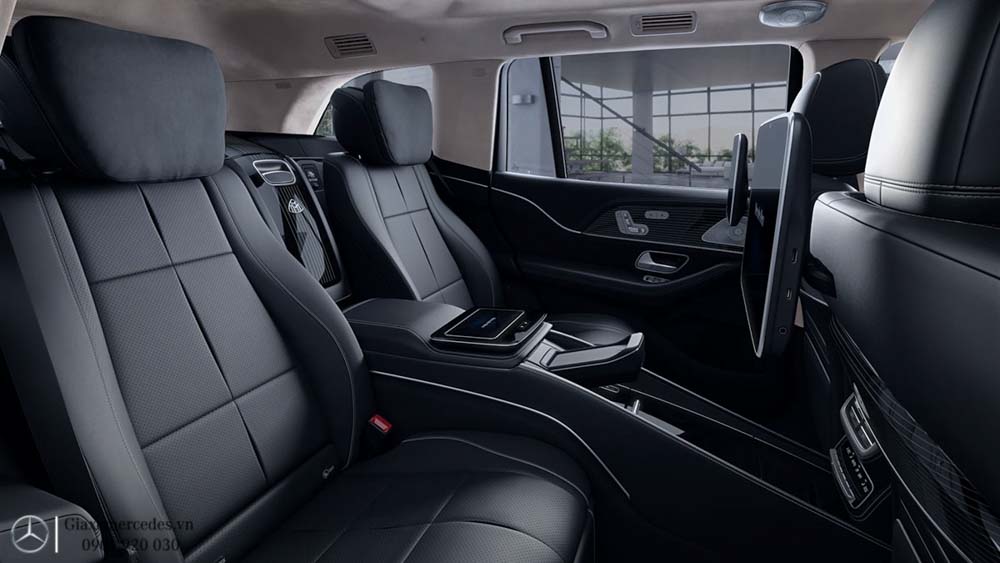 Mercedes Maybach GLS 480 4Matic 2026 - Bảng Giá Khuyến Mãi -TSKT
