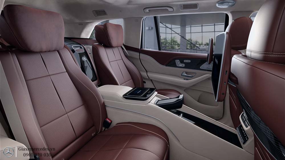 Mercedes Maybach GLS 480 4Matic 2026 - Bảng Giá Khuyến Mãi -TSKT