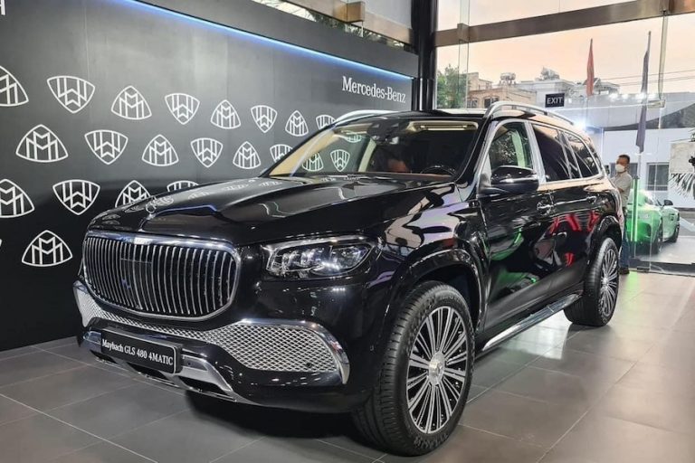 Mercedes Maybach S680 4Matic 2025 Thông Số, Giá Xe Khuyến Mại