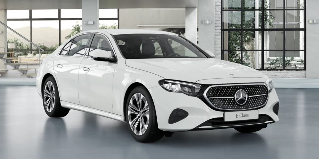 Mercedes Benz E 200 Avantgarde 2026 All New - Mercedes Benz Hà Nội