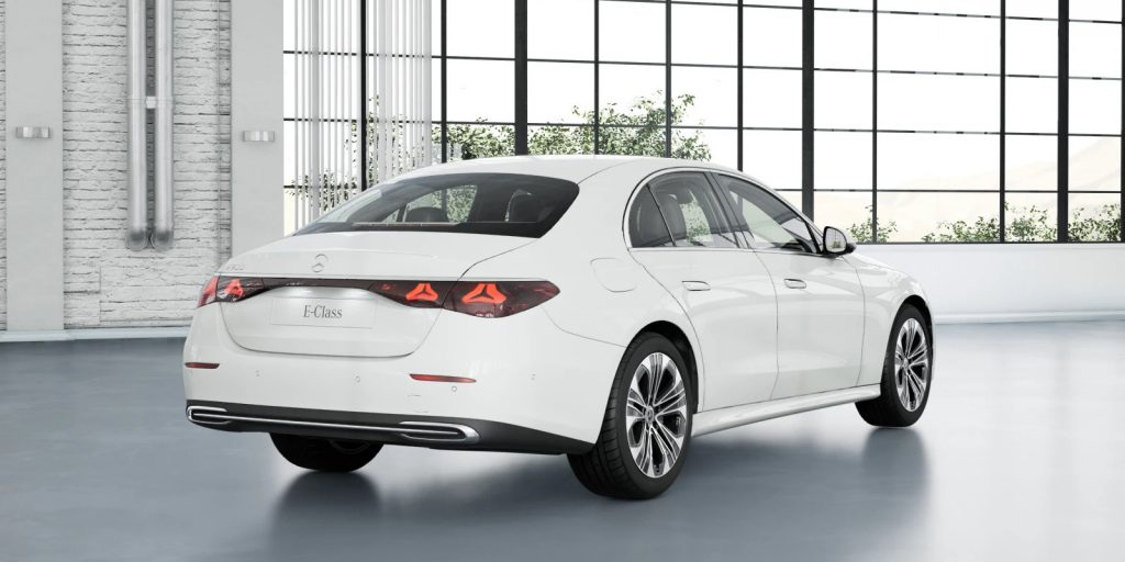 Mercedes Benz E 200 Avantgarde 2026 All New - Mercedes Benz Hà Nội