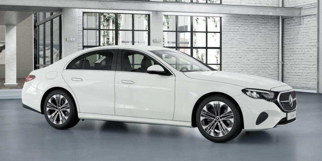 Mercedes Benz E 200 Avantgarde 2026 All New - Mercedes Benz Hà Nội