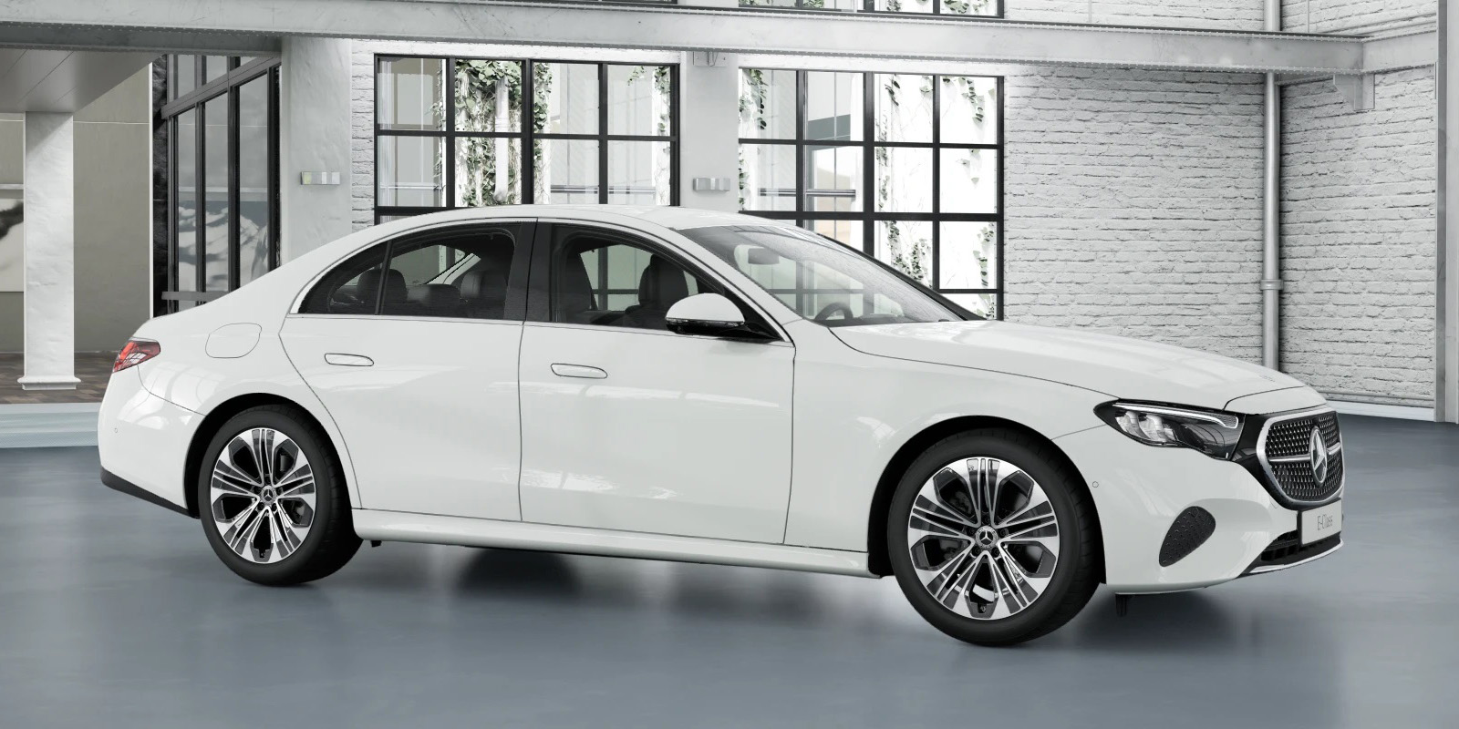 Mercedes Benz E 200 Avantgarde 2026 All New - Mercedes Benz Hà Nội