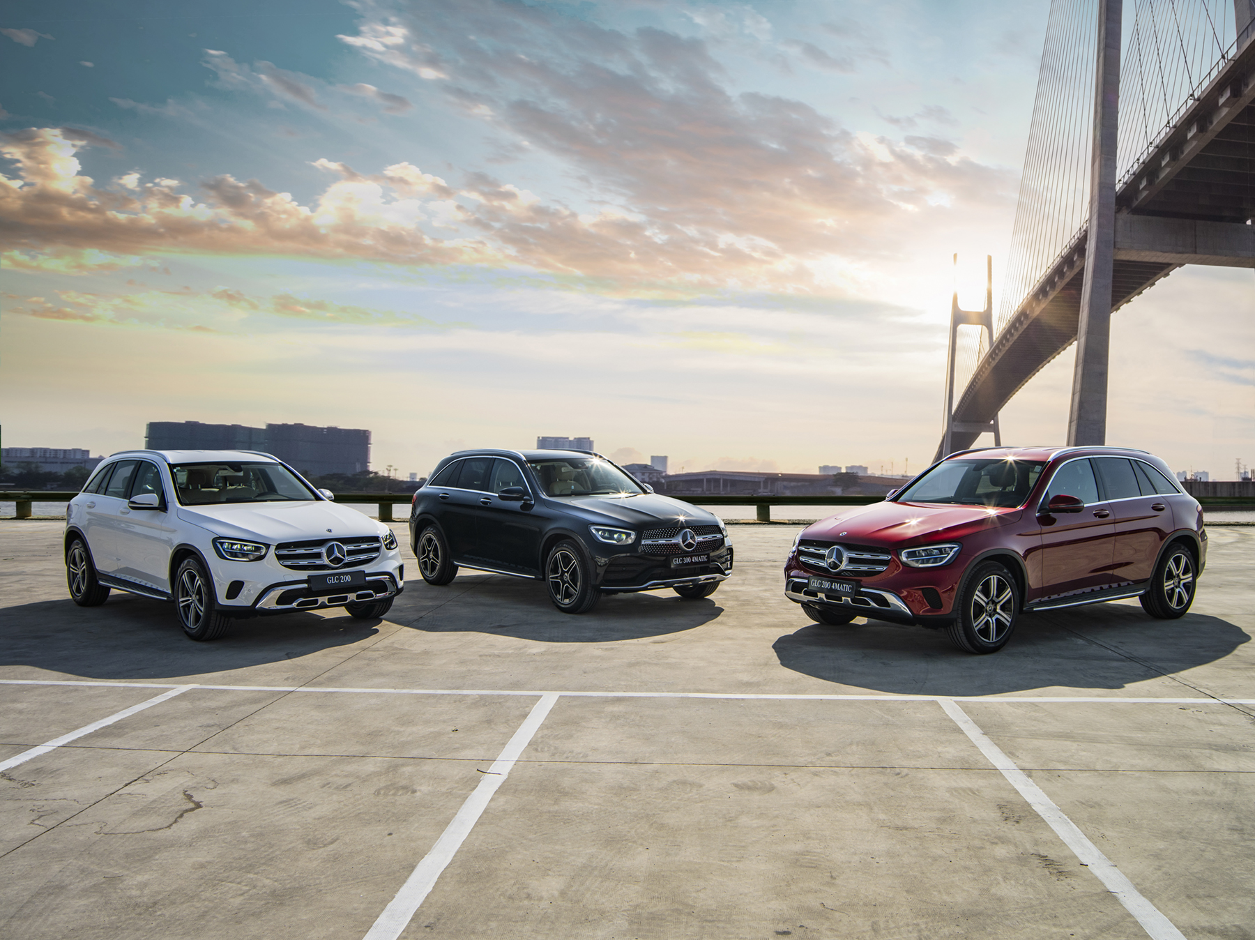 BẢNG GIÁ XE MERCEDES-BENZ 2025