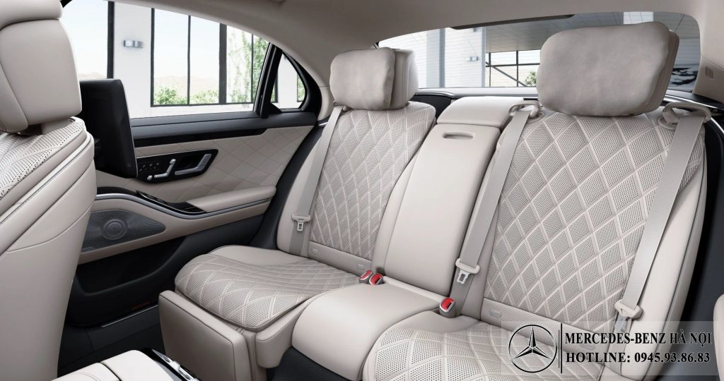 Mercedes-Benz S450 2025 - Bảng Giá Khuyến Mãi - Thông Số Kỹ Thuật