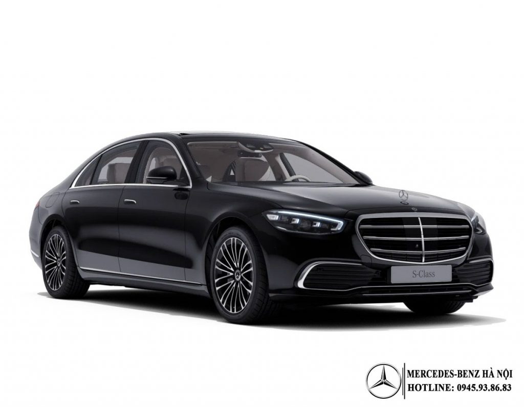 Mercedes-Benz S450 2024 - Bảng Giá Khuyến Mãi - Thông Số Kỹ Thuật