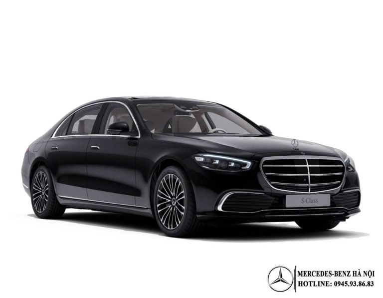 Mercedes-Benz S450 2025 - Bảng Giá Khuyến Mãi - Thông Số Kỹ Thuật